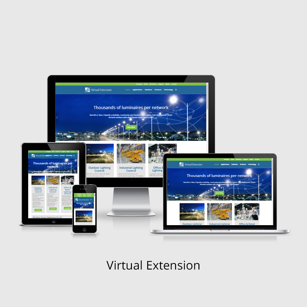 Virtual Extension | זזים ברשת