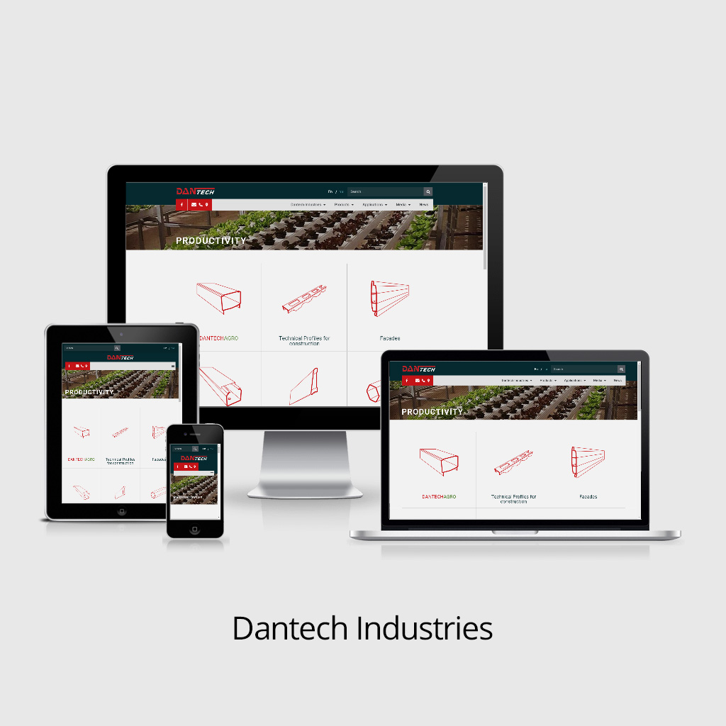 Dantech Industries | Zazim Bareshet